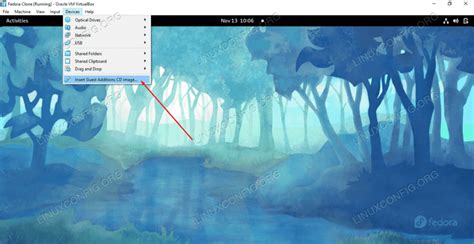 Install Virtualbox Guest Additions On Linux Guest Linux Tutorials