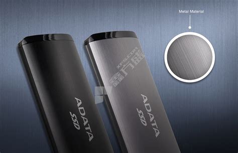 威刚adata 精英款移动固态硬盘 Se760 2t Se760 黑色 单位 个 融创集采商城