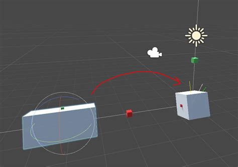 Calculating Rotation Basing On Two Given Vectors Unity Engine Unity