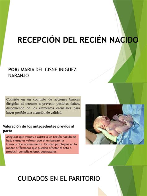 Cuidados Esenciales En La Recepción Neonatal Pdf Reanimación Cardiopulmonar Feto