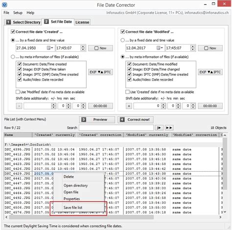 How To Correct Wrong Timestamp On Photos And Images