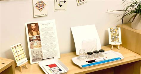Montessori Art