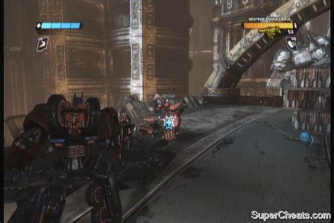 Autobot Campaign 6 Defend Iacon Transformers War For Cybertron Guide And Walkthrough