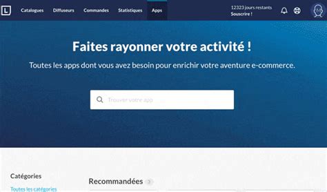 Lécosystème E Commerce à Portée De Clic Avec L “app Store” De Lengow