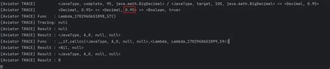 aviator表达式引擎基本使用 aviatorevaluator execute csdn博客