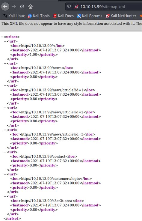 Web Application Security Tryhackme By Expl017 Medium