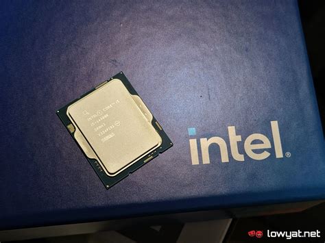 Intel Core I K Review Mid Ranger Of Mid Rangers Lowyat NET