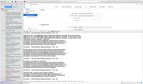 Unity Game Engine No Products Available For Purchase In App