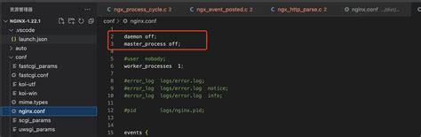 搭建nginx 1221源代码编译调试环境 Zpchcbd 博客园 搭建nginx 1221源代码编译调试环境 Zpchcbd 博客园