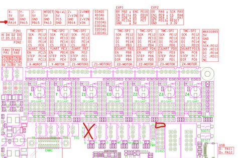 Tmc2209 Wiring For Use Uart And Sensorless Homing · Issue 20
