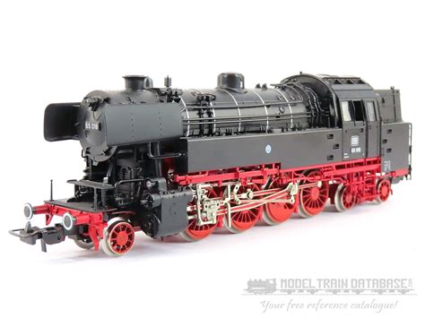 Steam Locomotive Br 65 Db Model Train Database