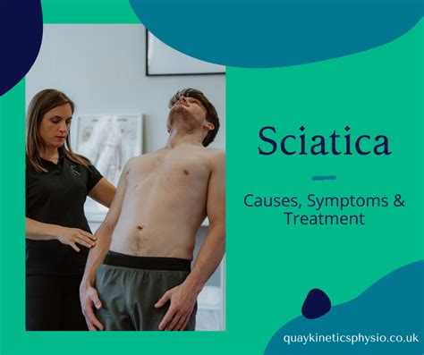 Sciatica Causes Symptoms And Treatment — Quay Kinetics Physio Exeter