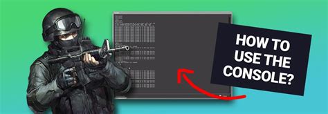 How To Open The CS GO Console Best Commands CSGO Ranks