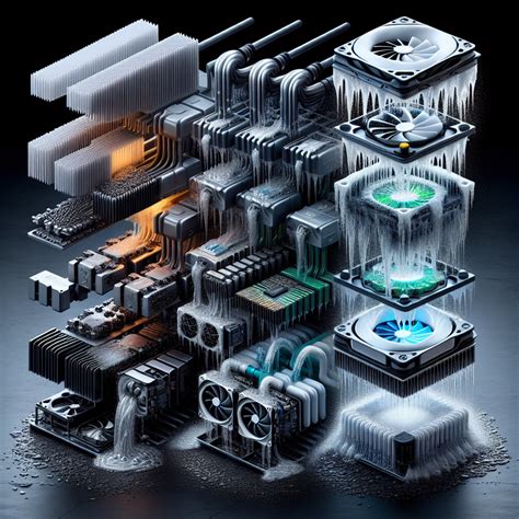 The Evolution Of Cpu Cooling Technologies