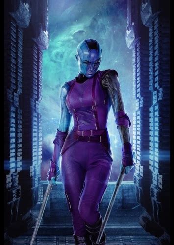 Nebula Fan Casting For Rebooting The Mcu Part 1 Mycast Fan Casting Your Favorite Stories