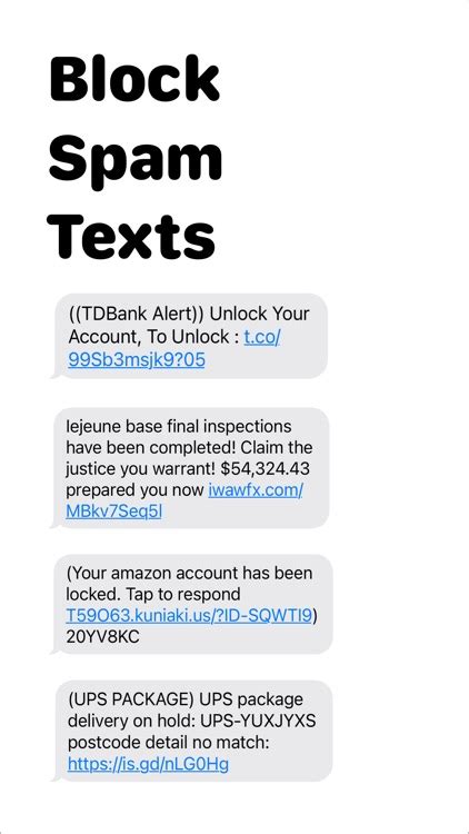 Spam Text Blocker Tb By Neel Kumar