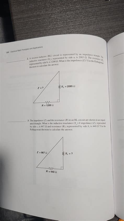 Solved 2 A Resistor Inductor Rl Circuit Is Represented By