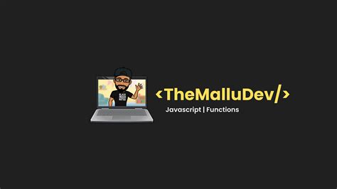 Demystifying Javascript Function Expressions By Ajo John Javascript