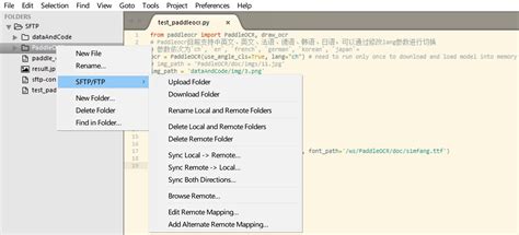 （三）使用docker来进行paddleocr的安装使用 docker安装paddleocr怎么使用 csdn博客