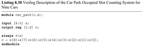 Combinational Blocks