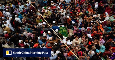 Indian Court Jails Man For 2020 Delhi Riots In First Conviction South