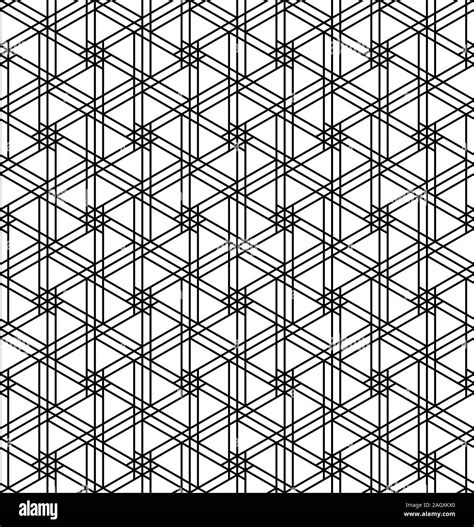 Hexagonal Grid Stock Vector Images Alamy