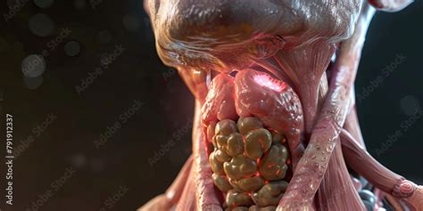 Thyroid Nodules The Neck Lump And Hoarseness Imagine A Person With
