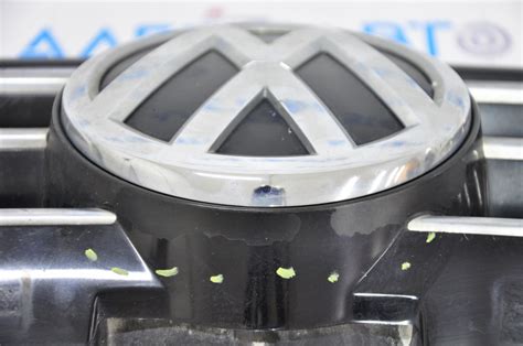 Grill Vw Jetta Usa C
