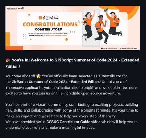 raj gupta on linkedin girlscript summerofcode opensource techcommunity womenintech coding…