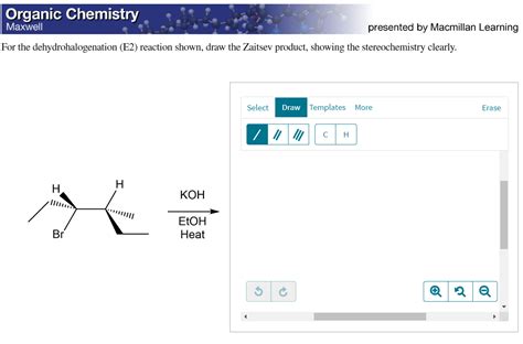 Organic Chemistry Maxwell Presented By Macmillan