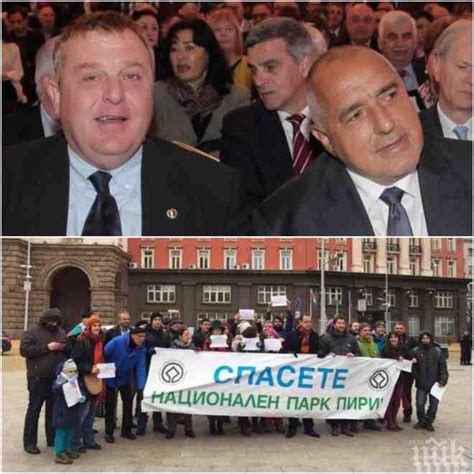 САМО В ПИК Вицепремиерът Красимир Каракачанов пред медията ни за екшъна в правителството