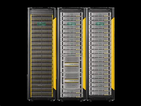 Hpe 3par Storeserv 20000