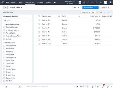 CS Cart Zoho Connector Zoho Integration For CS Cart WebKul