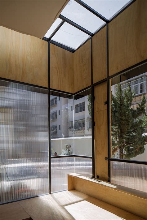 Studio Renovation By Edge Lab Architecture Studio 谷德设计网