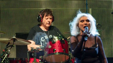 Clem Burke Un Icono Del Rock