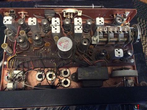 Harman Kardon Tube Tuner Theme Ii Model T1040 Photo 1920495 Us Audio