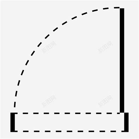 门建筑平面图建筑图标 设计图片 免费下载 页面网页 平面电商 创意素材