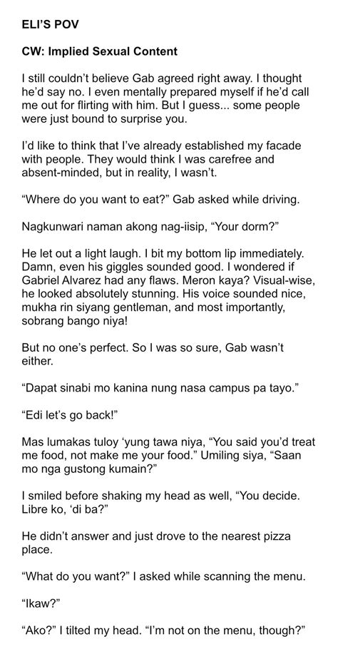 Pat On Twitter Commitment Cw Implied Sexual Content Https T Co VrNH S GIc Twitter