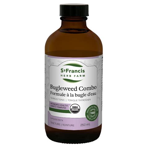 Bugleweed Combo St Francis Herb Farm