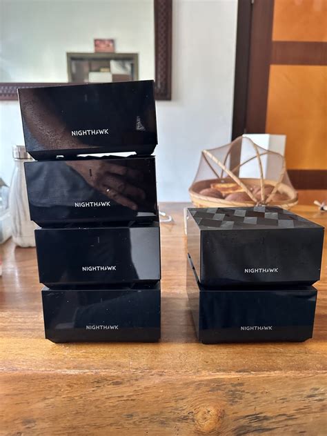 Netgear Nighthawk Dual Band Wifi 6 Routers Computers Tech Parts Accessories Networking On