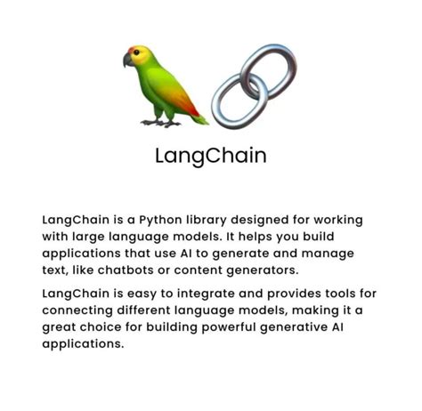 Srinivas M On Linkedin Langchain Generativeai Aitools