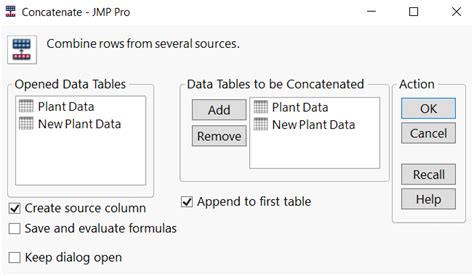 Solved Recoding Column Using Jsl And Using Recode Option In Cols Drop