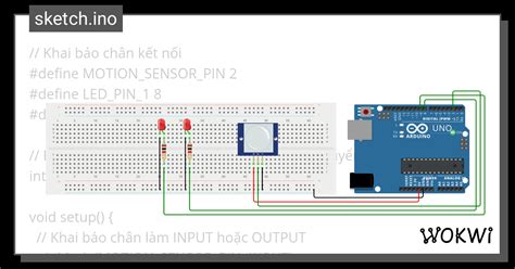 bai 6 iot lab2 wokwi esp32 stm32 arduino simulator