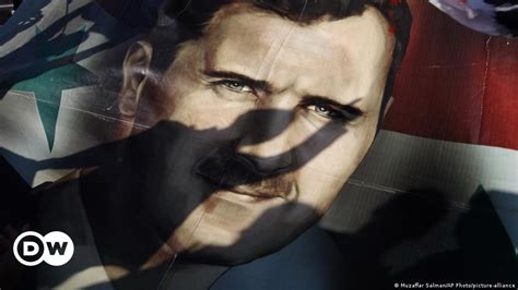 Bashar Assad Menguat Di Tahun Kesepuluh Perang Suriah DW 09 03 2021