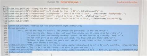Solved The Longest Word Length Method To Do Write A Chegg