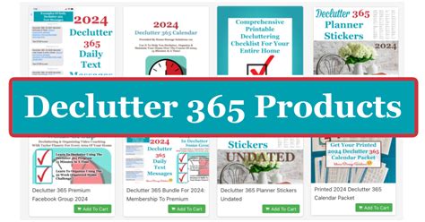 Declutter Products That Will Help You Declutter Your Home This Year