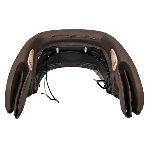 Massage Chair Capsule Therapy 03 Parts Costway