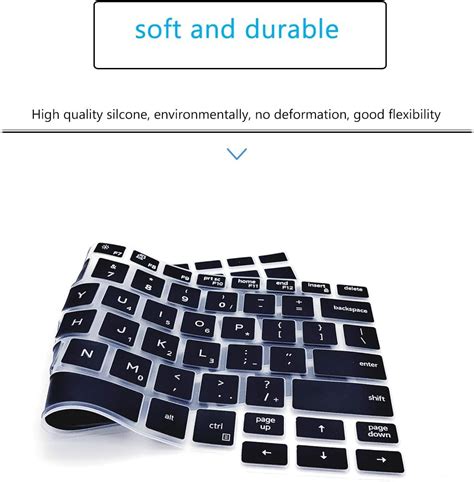 Buy Mubuy Keyboard Cover Design For Dell Latitude Series Laptop And Dell