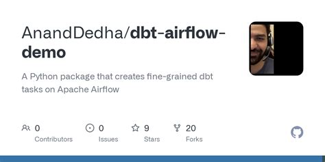 Dbt Airflow Demodocker Composeyml At Main · Ananddedhadbt Airflow Demo · Github