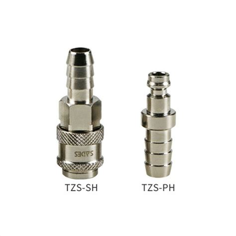 공압 피팅 유럽 표준 Eu 유로형 에어 라인 퀵 커플링 커넥터 커플러 어댑터 공기 압축기 Shph용 배관